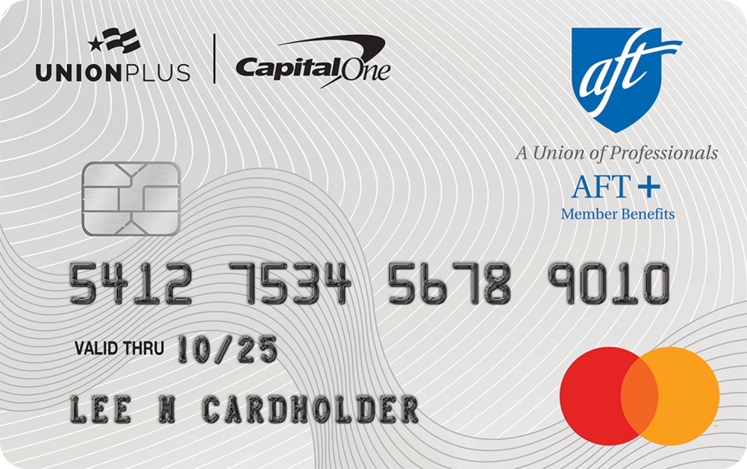 AFT+ Credit Card | United Federation of College Teachers